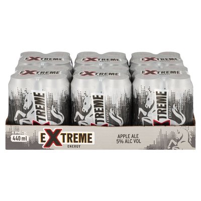 Extreme Energy Can 24 x 300ml | PnP