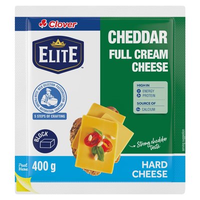 Clover Cheddar Convenience Pack 400g | Smart Price Specials | PnP Home
