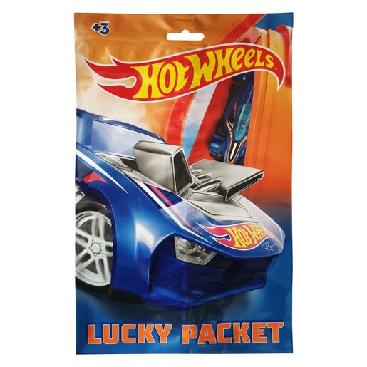 Hot Wheels Lucky Packet | PnP