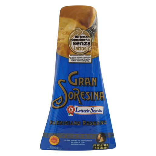 Soresina Parmigiano Reggiano 125g | PnP