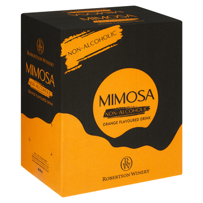 Robertson Non-Alcoholic Orange Flavoured Mimosa Drink 6 x 750ml | PnP
