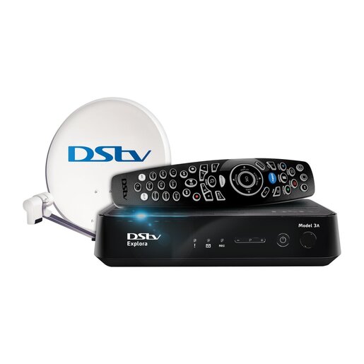 DSTV Explora M3 With Installation | PnP