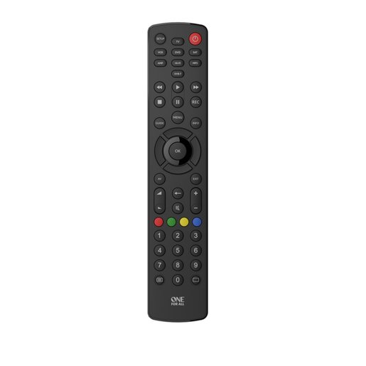 One For All 8 In 1 Universal Remote | PnP