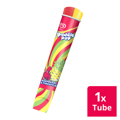 Ola Paddlepop Pineapple & Raspberry Ice Cream 100ml | PnP