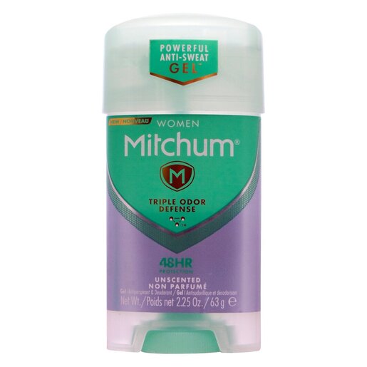 Mitchum Unscented Power Gel Deodorant 63g | Smart Price Specials | PnP Home