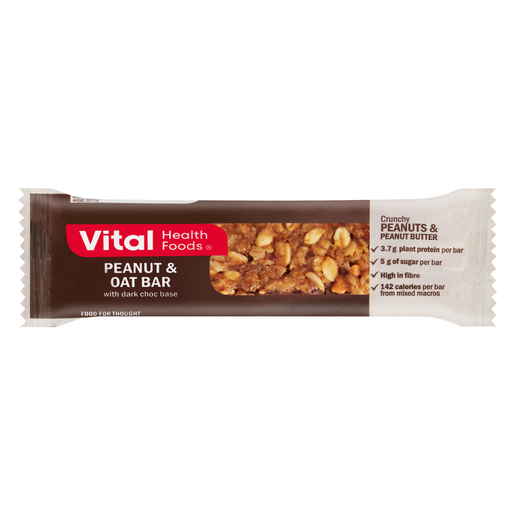 Vital Peanut & Oat Bar 35g | PnP