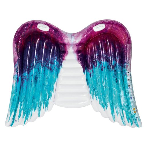 Intex Angel Wings Mat Pool Lounger 251 x 160cm | PnP