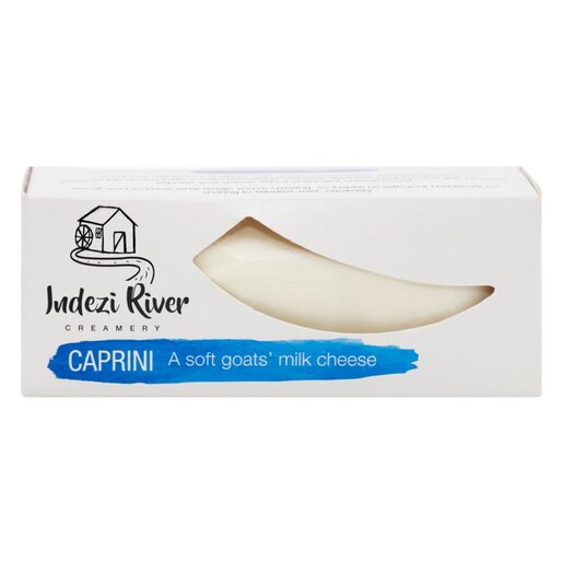 Indezi River Soft Goats Plain Medium Cheese 100g | PnP