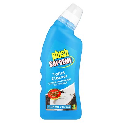 Plush Spring Fresh Toilet Cleaner 500ml | PnP