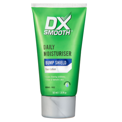 DX Smooth Razor Bump Solution Moisturiser 50ml | PnP