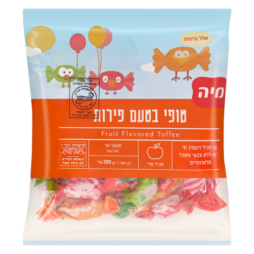 Maya Fruit Flavored Toffee 200g | PnP
