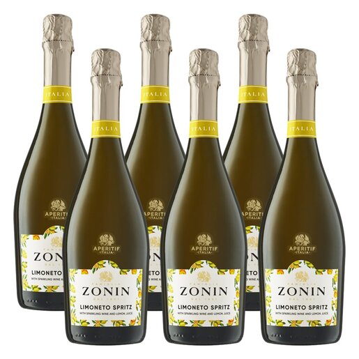 ZONIN LIMONETO SPRITZ 750ML | PnP