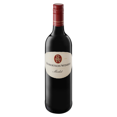 Robertson Merlot 750ml | Smart Price Specials | PnP Home