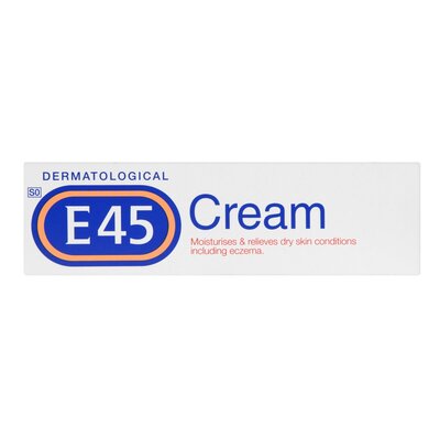 E45 Dermatological Cream 50g | PnP