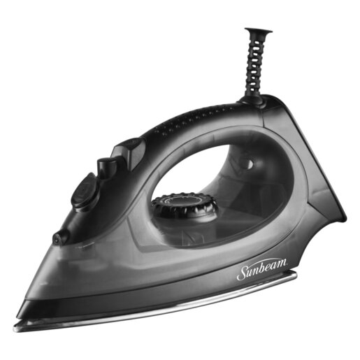Sunbeam Black Steam Iron | Smart Price Specials | PnP Home