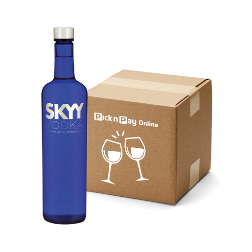 Skyy Vodka 750ml x 12 | PnP