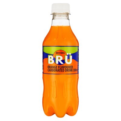 PNP BRU ORANGE 330ML | PnP