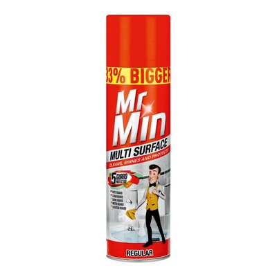 Mr Min Regular Multisurface 400ml | PnP
