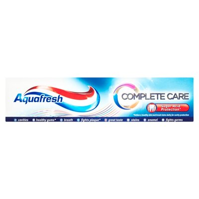 Aquafresh Toothpaste Care Original 75ml | Smart Price Specials | PnP Home