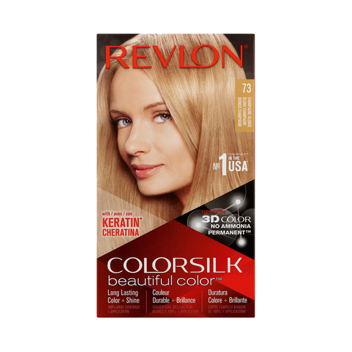 Colorsilk Hair Color Champagne Blonde 73 | PnP