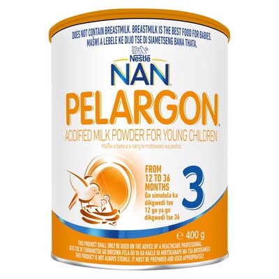 Nestle Pelargon 3 Bl Lekb03 400 Gr | PnP