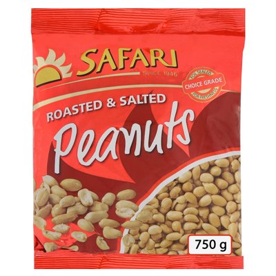 PnP Roasted & Salted Giant Peanuts 100g | PnP
