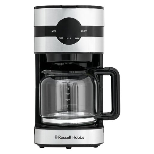 Russell Hobbs Stainless Steel Filter Coffee Machine RHSSCM | PnP