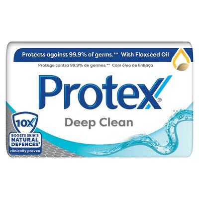 Protex Deep Clean Antigerm Soap 150g | PnP