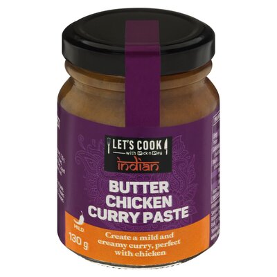 PnP Butter Chicken Paste 130g | Smart Price Specials | PnP Home