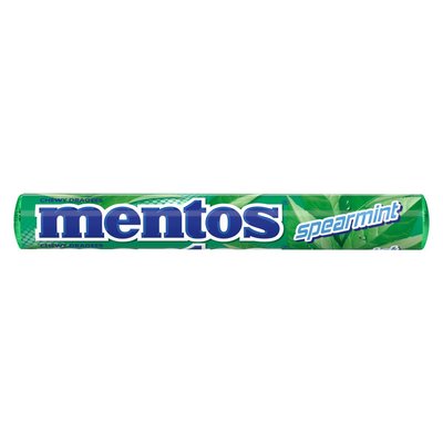 Mentos Spearmint Roll 38g | Smart Price Specials | PnP Home