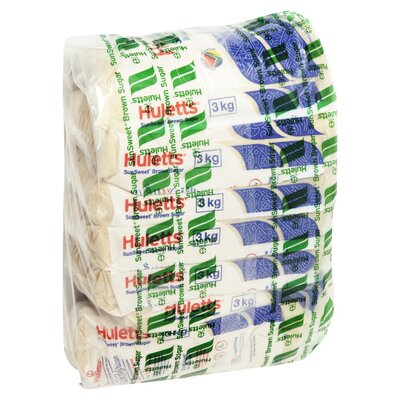 Huletts Sunsweet Brown Sugar 3kg x 7 | PnP