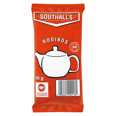 Laager Plus Relax CBD Rooibos Tea 20 Pack | PnP