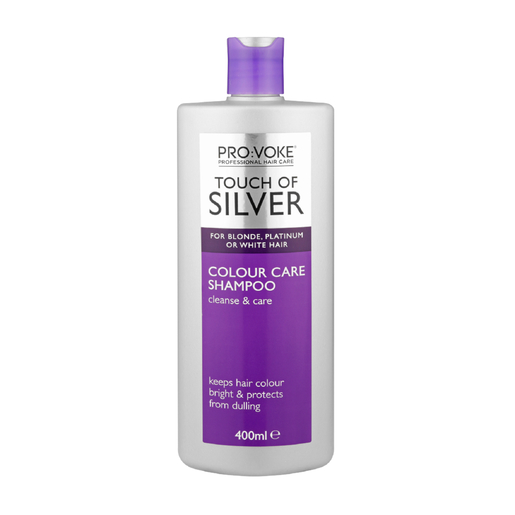PROVOKE Touch Of Silver Colour Care Shampoo 400ml | PnP