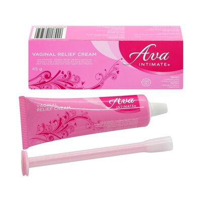 Ava Vaginal Relief Cream 45g | PnP