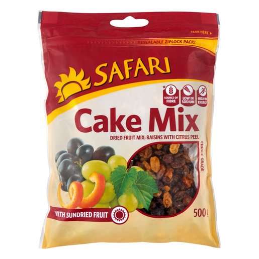 Safari Choice Cake Mix 500g | Smart Price Specials | PnP Home