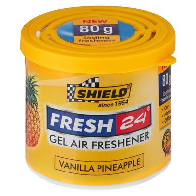 Shield Air Freshener Gel Vanilla Pineapple | PnP
