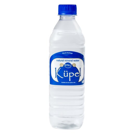 Kupel Mineral Water 500ml | PnP