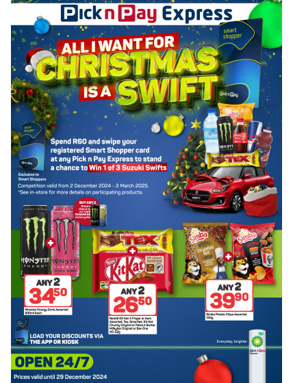 Pick n Pay Online Shopping