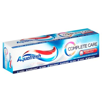 Aquafresh Toothpaste Care Original 75ml | Smart Price Specials | PnP Home