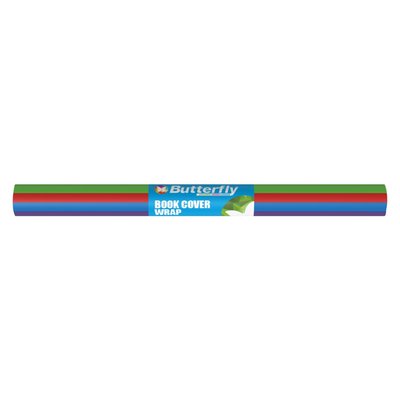 Butterfly A4 Plastic Slip On Covers 10 Pack | PnP