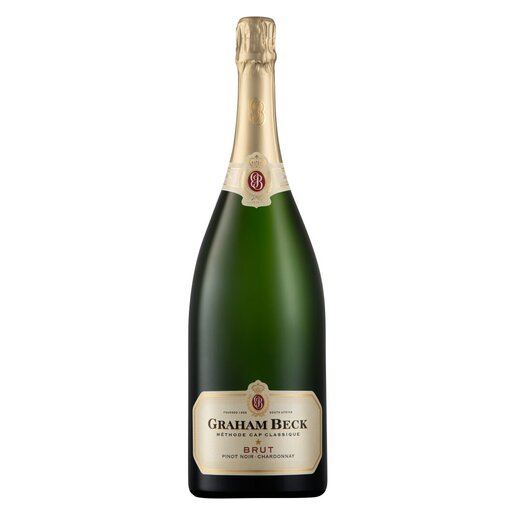 Graham Beck Brut Mcc Nv Magnum 1.5l | PnP