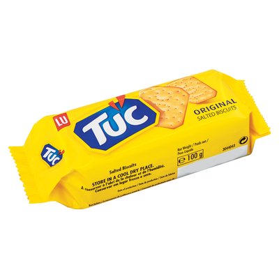 Tuc Original Crackers 100g | PnP