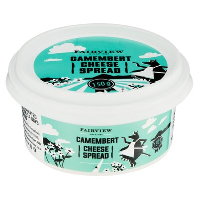 Fairview Camembert Cheese Spread 150g | PnP