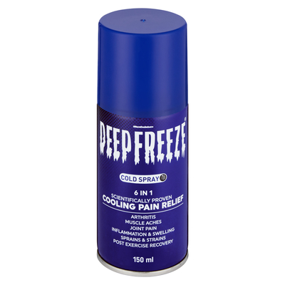 Deep Freeze Spray 150ml | PnP
