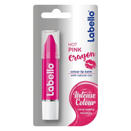 Labello Lip Balm Hot Pink | PnP