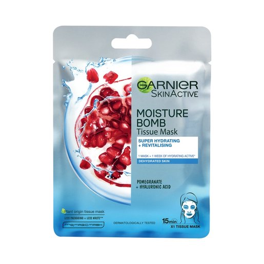 Garnier Skin Active Tissue Mask | PnP