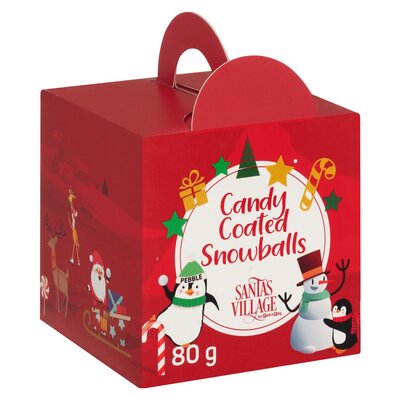 PnP Christmas Candy Coated Snowball 80g | PnP