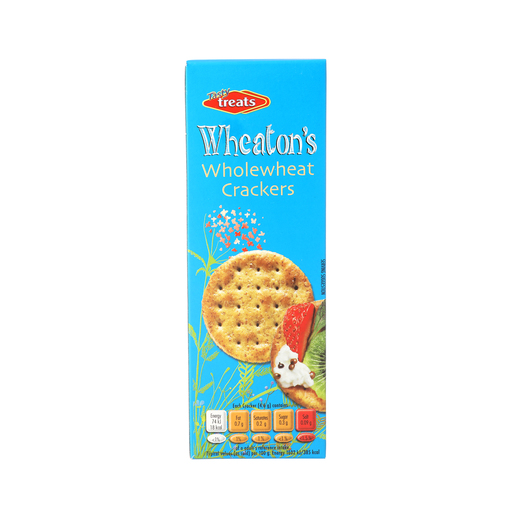 Tasty Treats Wheatons W/wheat 170gr x 180 | PnP