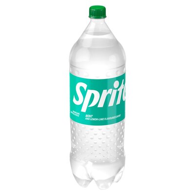 Sprite Mint & Lemon-Lime Flavoured Soft Drink 2.25L | PnP