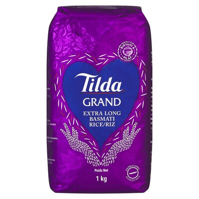 Excella Rice Parboiled 2kg | PnP